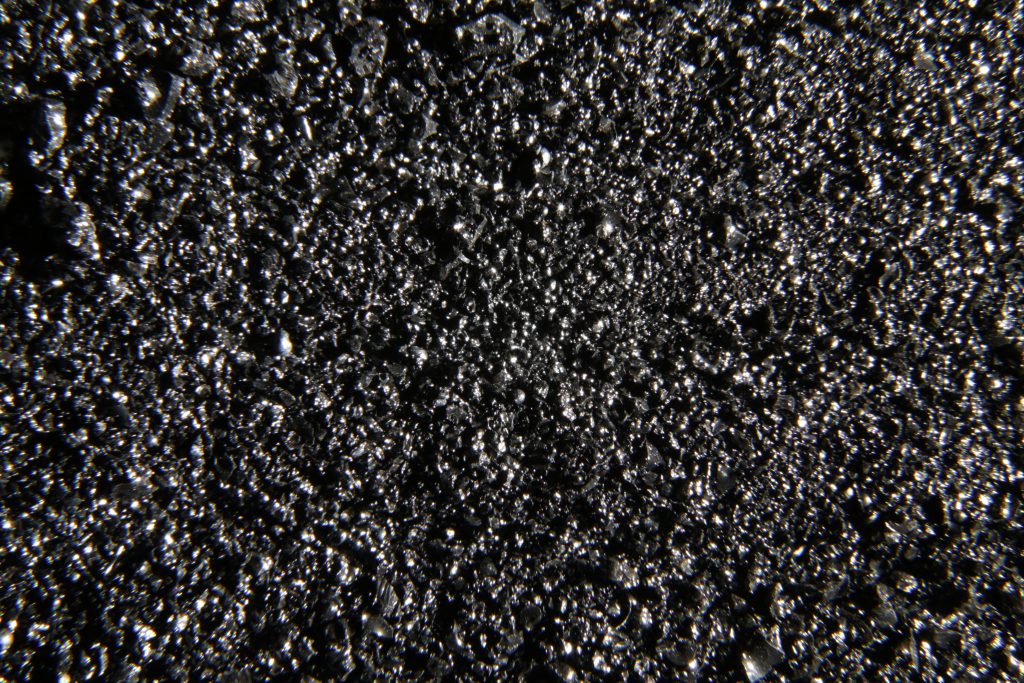 Iron Silicate - SCANGRIT - Copper slag - since 1975