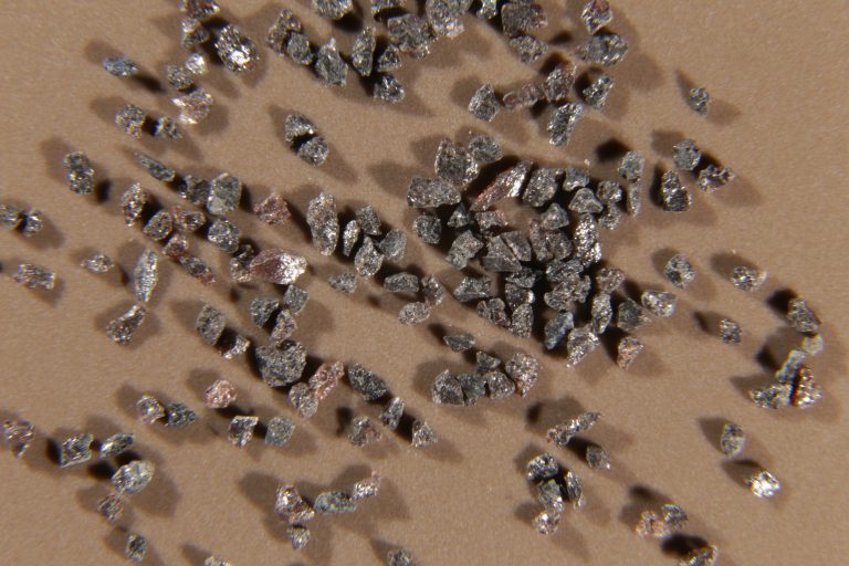 Fused Alumina - SCANGRIT